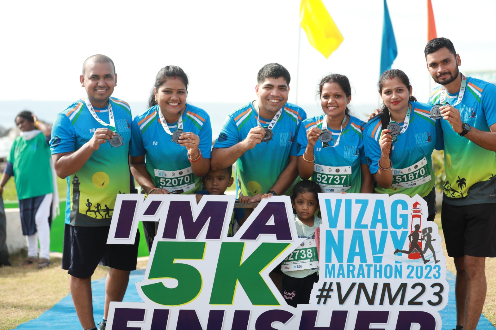 Vizag Navy Marathon